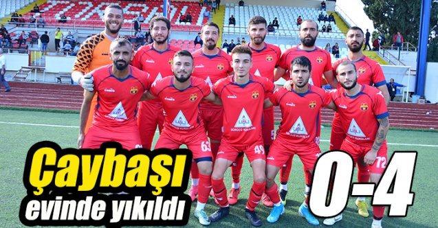 Çaybaşı tarihi fark yedi - Torbali Güncel