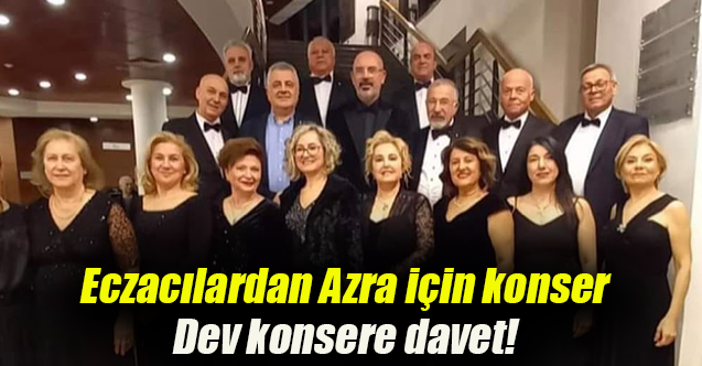 Azra için Türk Sanat Müziği konseri - Torbali Güncel