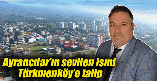 Tamer Doğan, adaylığını açıkladı - Torbali Güncel